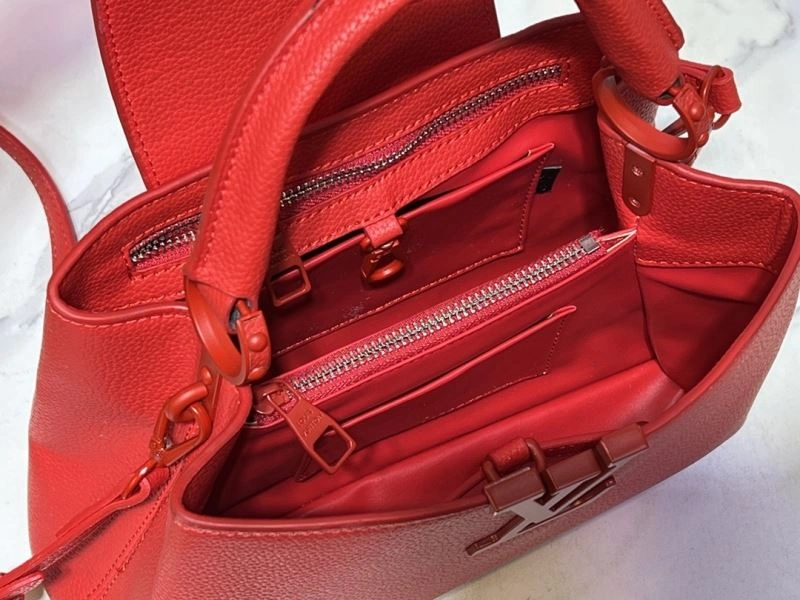 Brand-original Louis Vuitton Top Handle Bags