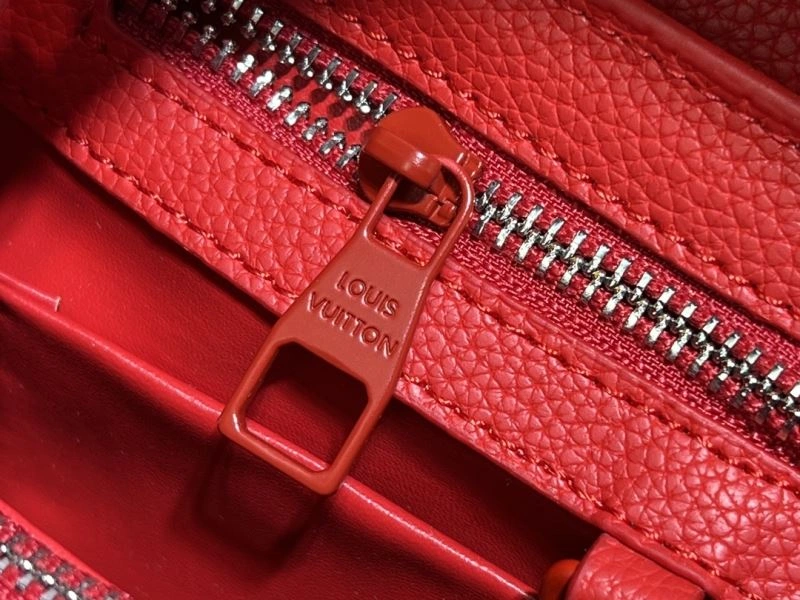 Brand-original Louis Vuitton Top Handle Bags