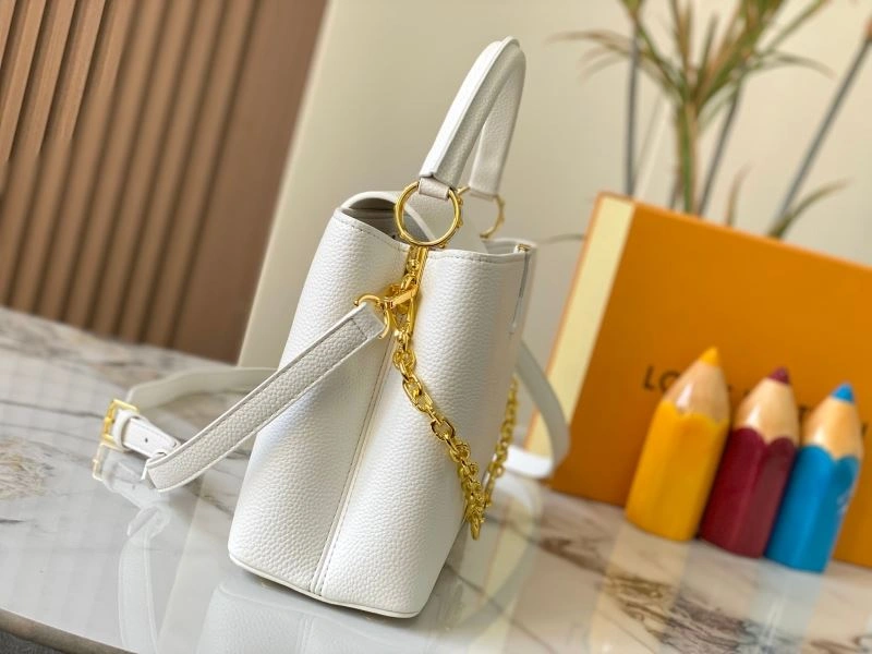 Authentic Louis Vuitton Top Handle Bags