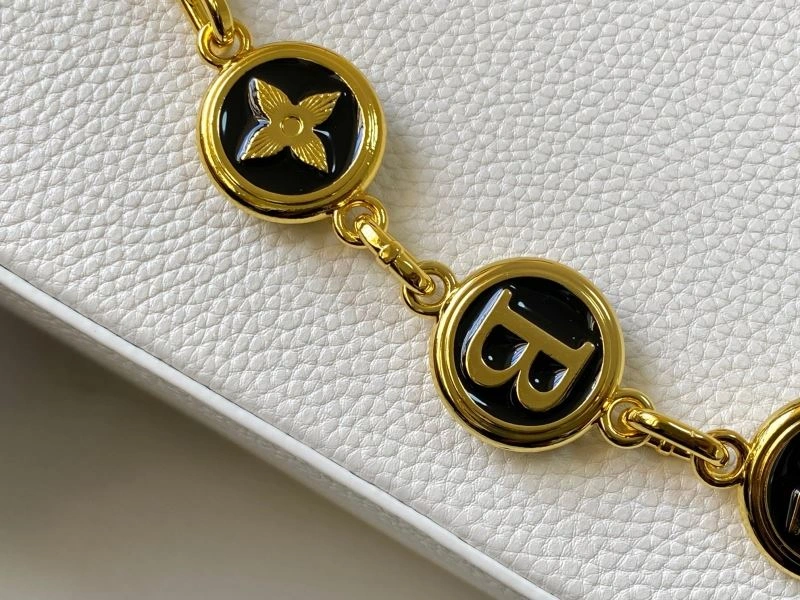 Authentic Louis Vuitton Top Handle Bags