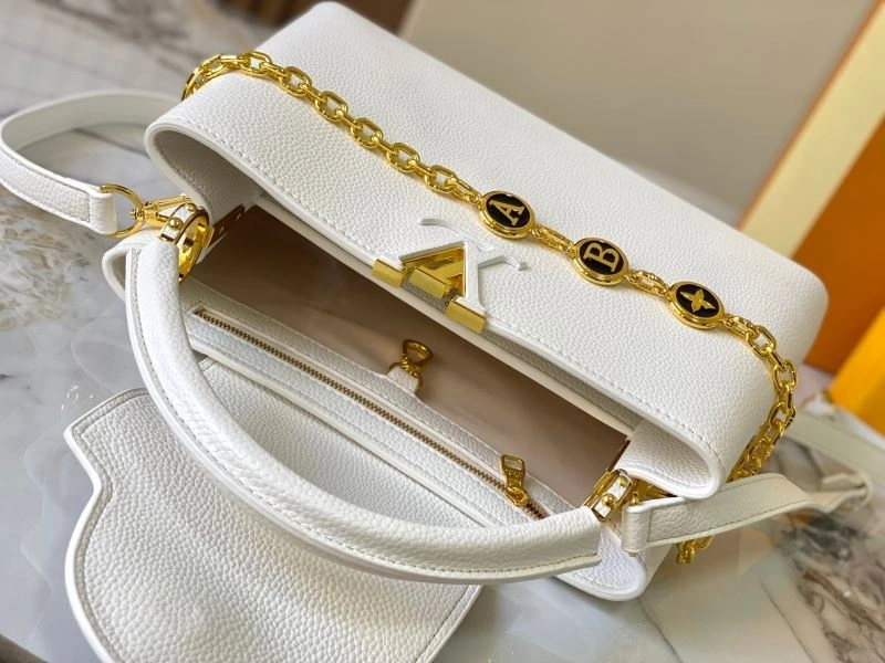 Authentic Louis Vuitton Top Handle Bags