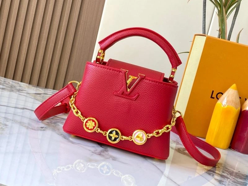 Louis Vuitton Top Handle Bags