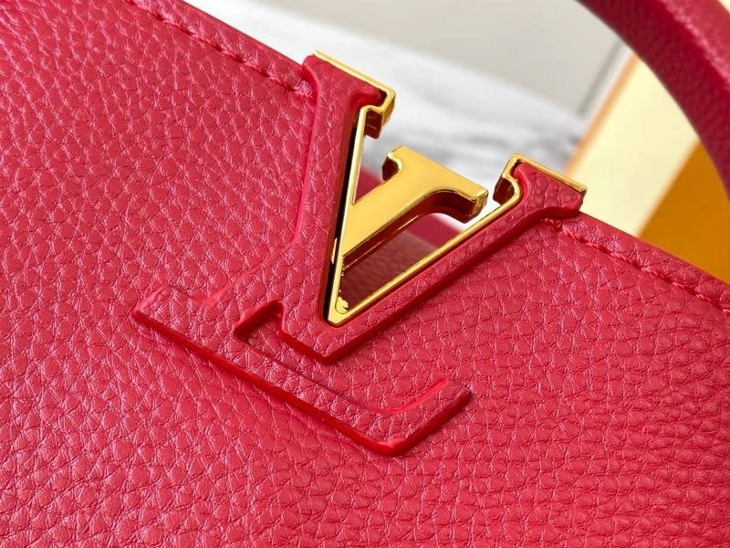 Real Louis Vuitton Top Handle Bags