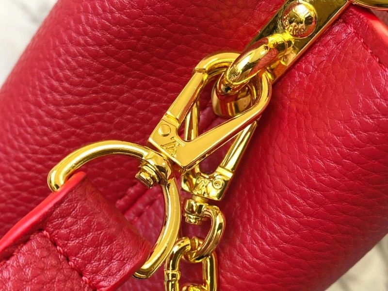 Real Louis Vuitton Top Handle Bags