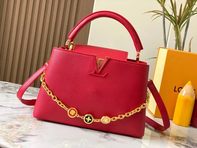 Louis Vuitton Top Handle Bags