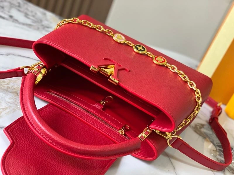 Accurate model Louis Vuitton Top Handle Bags