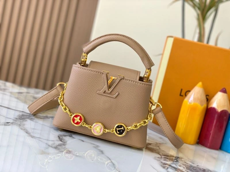 Louis Vuitton Top Handle Bags