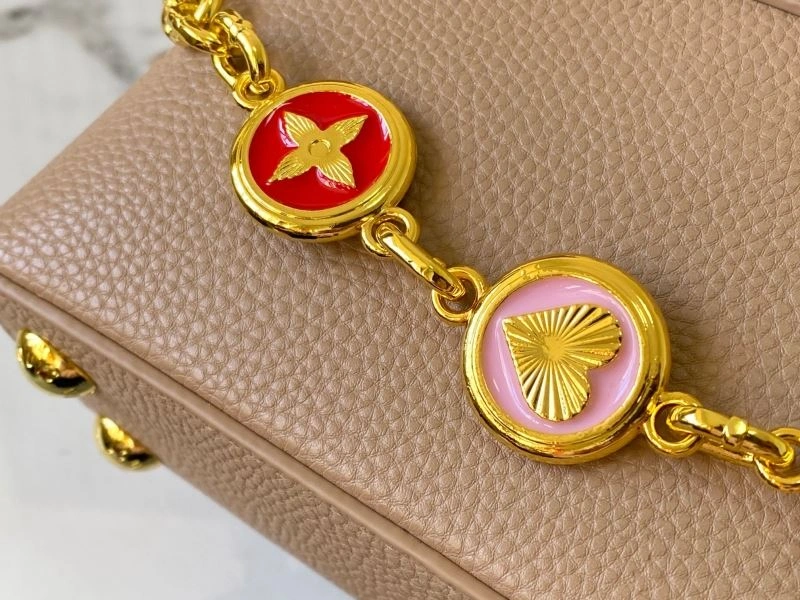 Perfect replica Louis Vuitton Top Handle Bags
