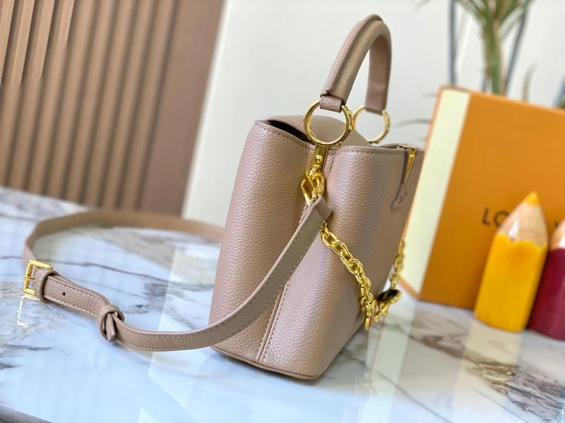 Top mirror Louis Vuitton Top Handle Bags