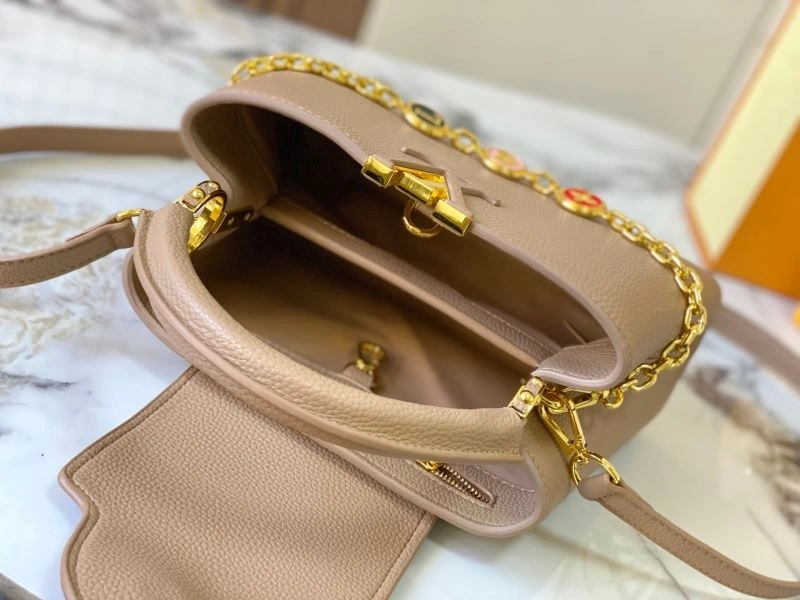 Top mirror Louis Vuitton Top Handle Bags