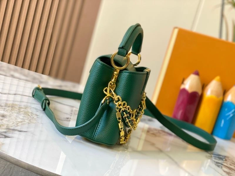 1:1 copy Louis Vuitton Top Handle Bags