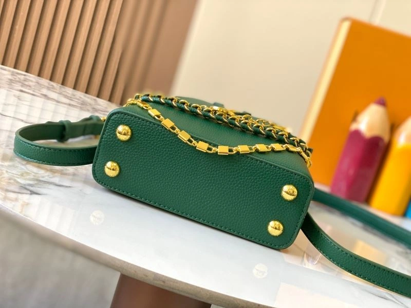 1:1 copy Louis Vuitton Top Handle Bags
