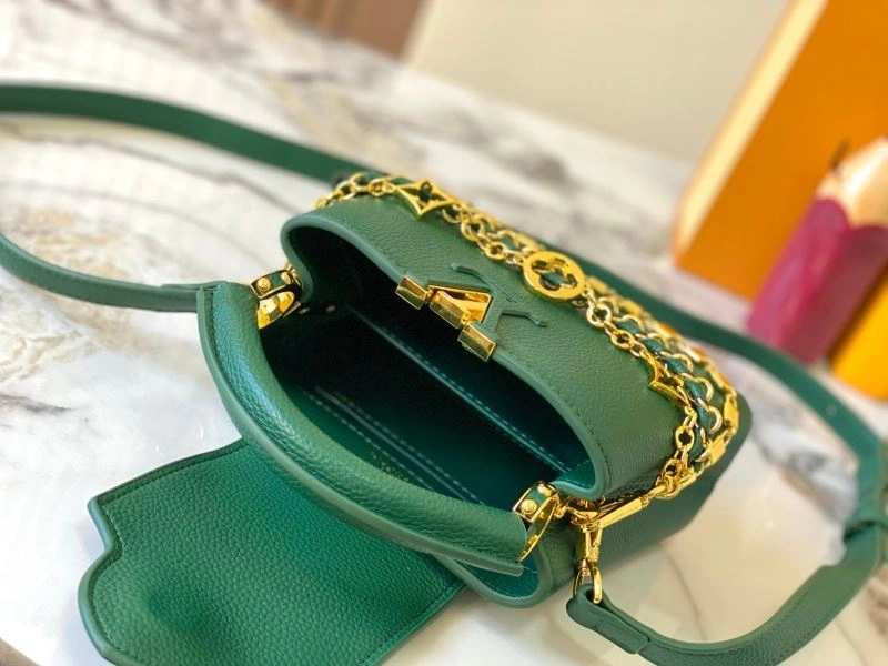 1:1 copy Louis Vuitton Top Handle Bags