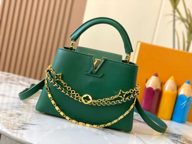 Louis Vuitton Top Handle Bags