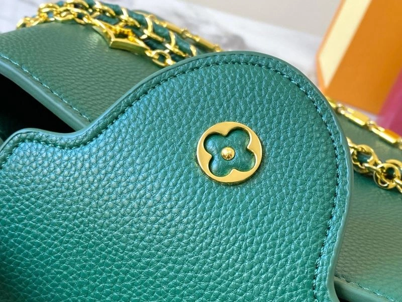 Indistinguishable Louis Vuitton Top Handle Bags