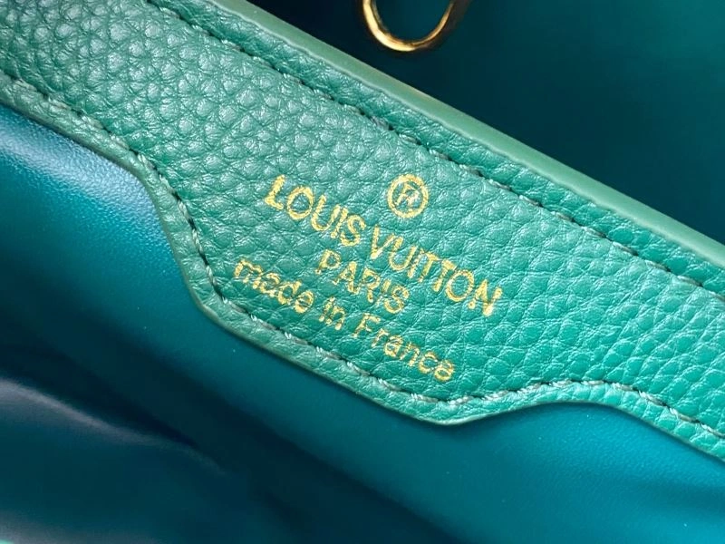 Indistinguishable Louis Vuitton Top Handle Bags