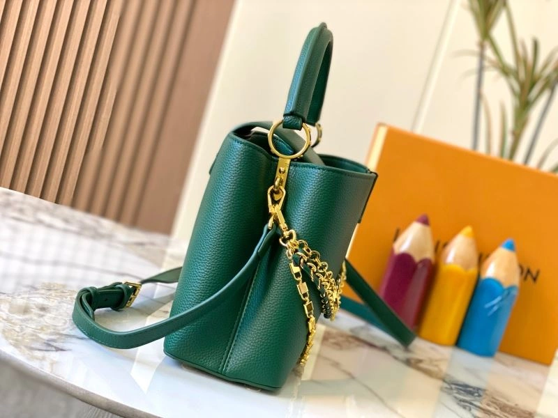 Factory-made Louis Vuitton Top Handle Bags