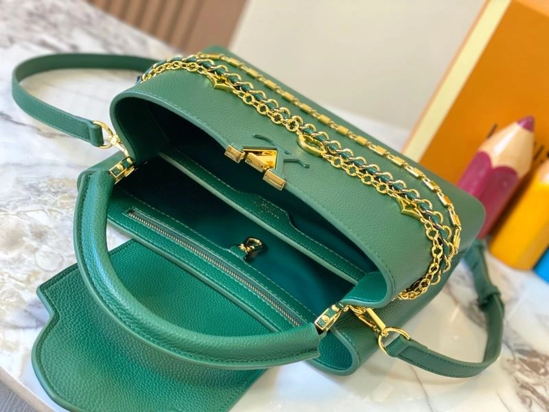 Factory-made Louis Vuitton Top Handle Bags