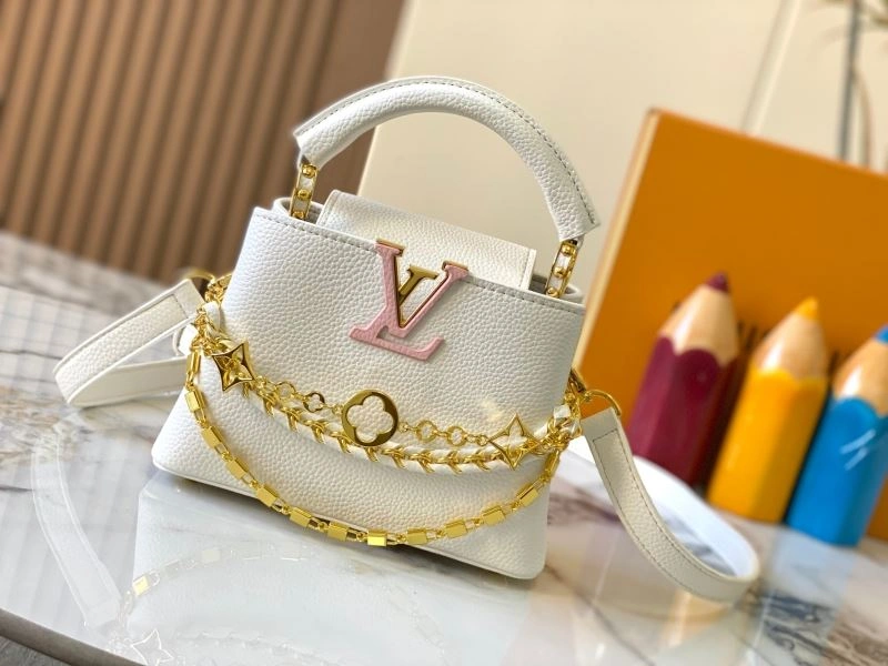 Louis Vuitton Top Handle Bags