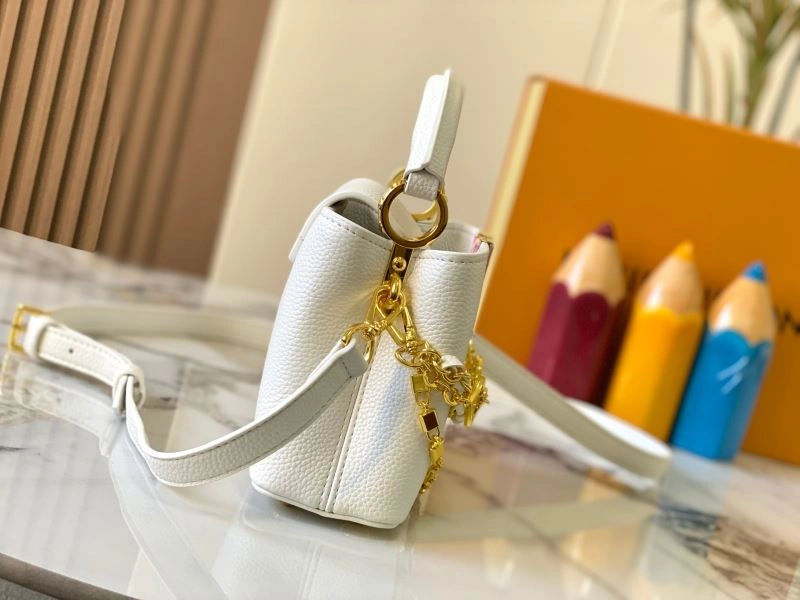 Precise copy Louis Vuitton Top Handle Bags