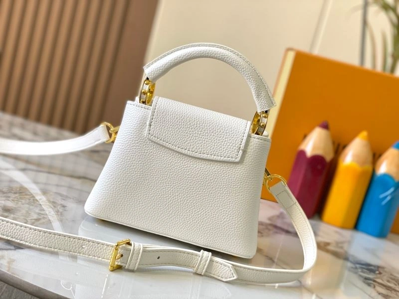 Precise copy Louis Vuitton Top Handle Bags