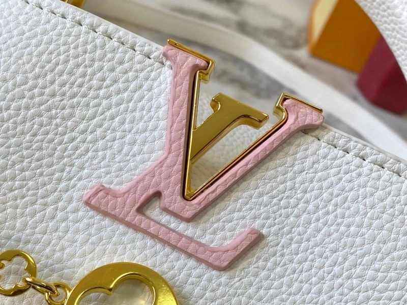 Precise copy Louis Vuitton Top Handle Bags