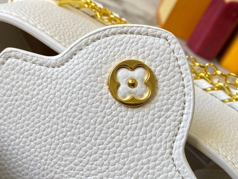 Precise copy Louis Vuitton Top Handle Bags