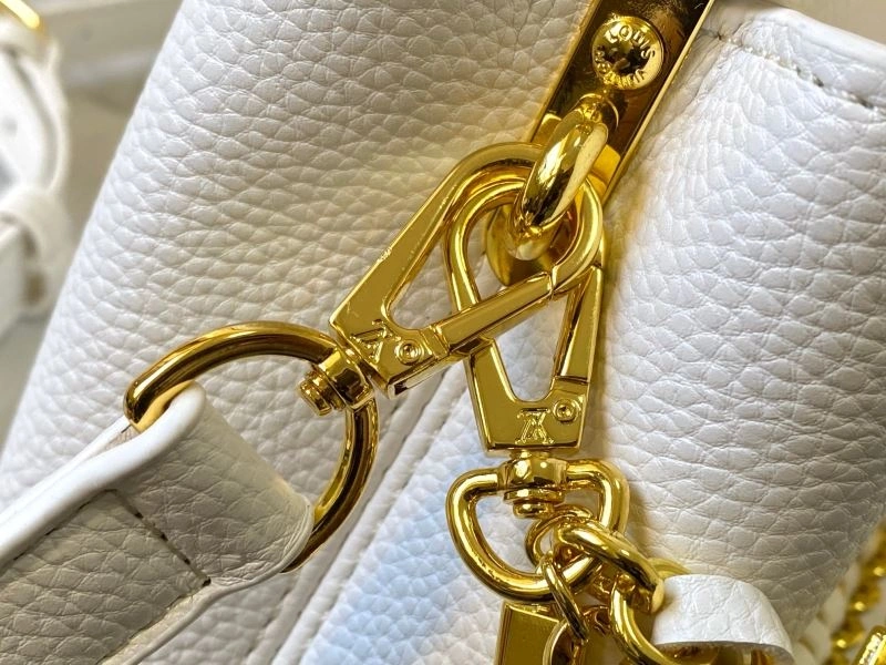 Precise copy Louis Vuitton Top Handle Bags