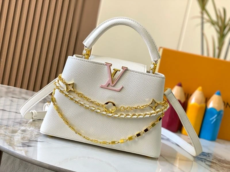 Louis Vuitton Top Handle Bags