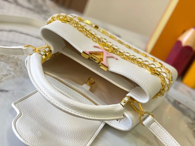 Official Louis Vuitton Top Handle Bags