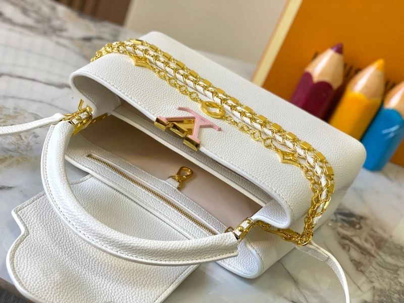Top match Louis Vuitton Top Handle Bags