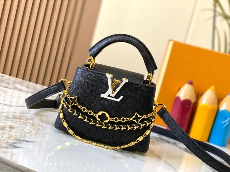 Louis Vuitton Top Handle Bags