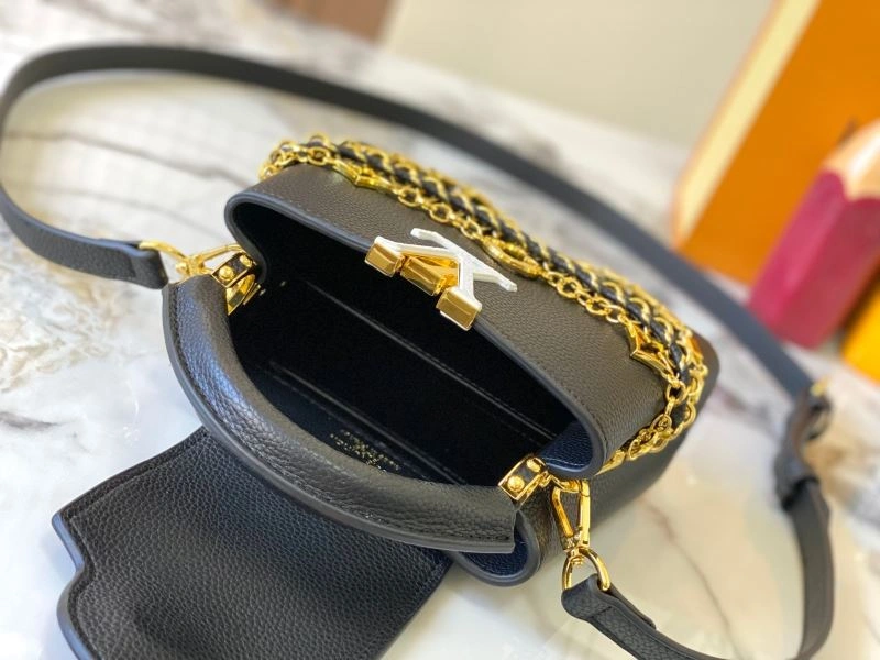 Mirror quality Louis Vuitton Top Handle Bags