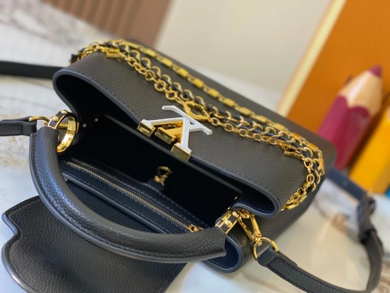 High fidelity Louis Vuitton Top Handle Bags
