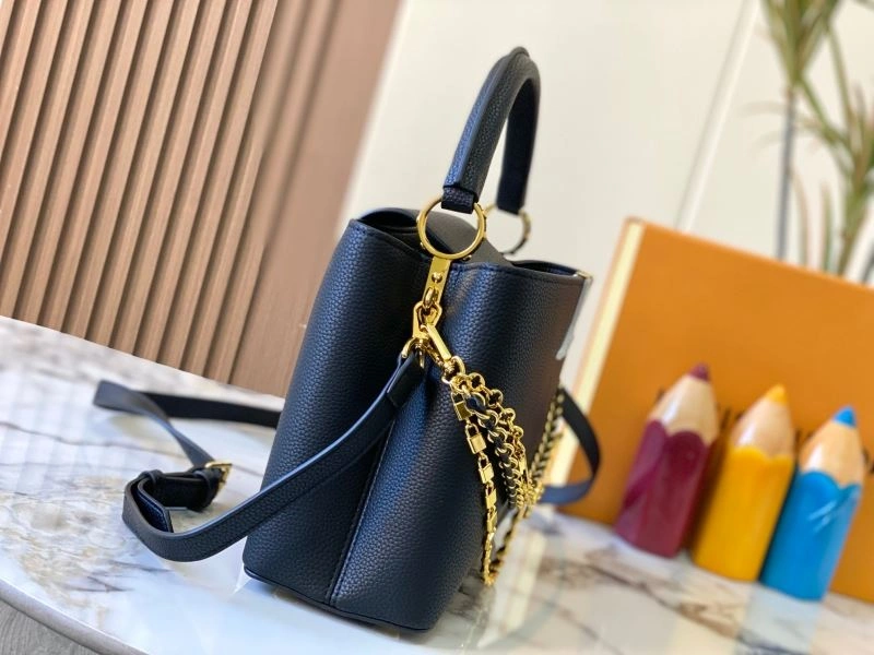 Top mirror Louis Vuitton Top Handle Bags