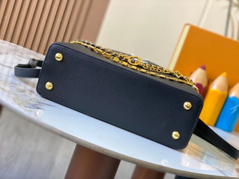 Top mirror Louis Vuitton Top Handle Bags
