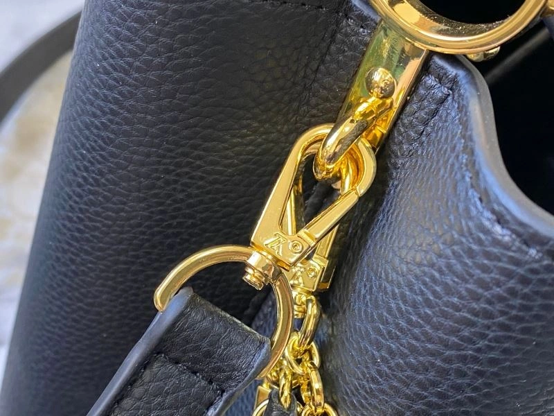 Top mirror Louis Vuitton Top Handle Bags