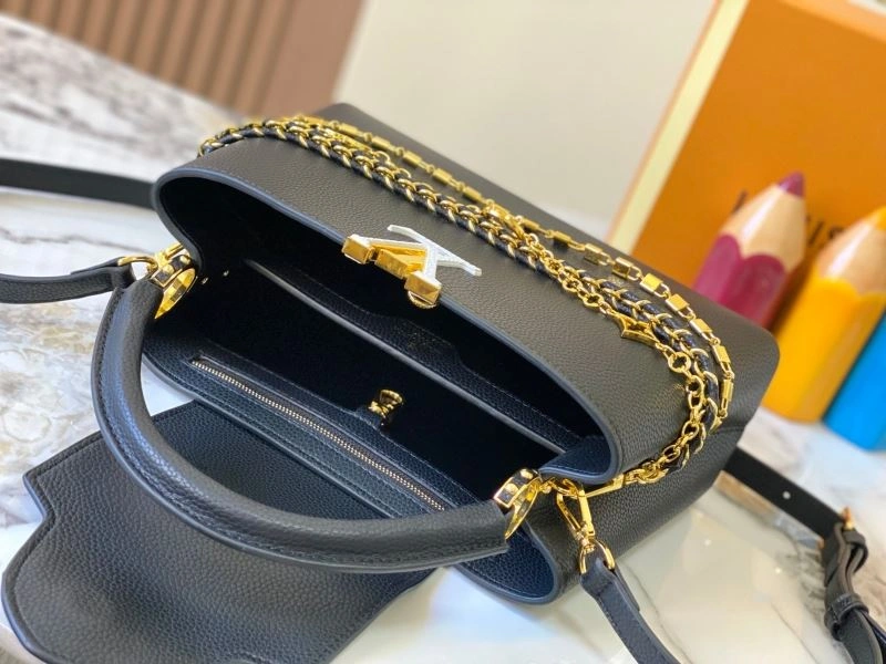 Top mirror Louis Vuitton Top Handle Bags