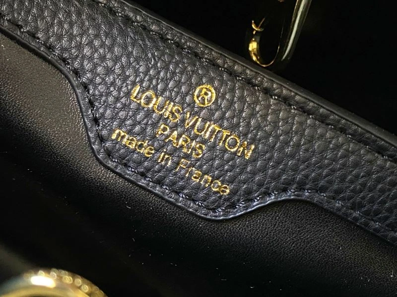 Top mirror Louis Vuitton Top Handle Bags