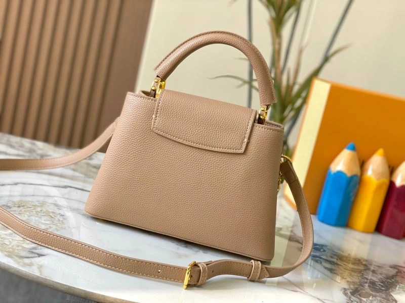 Exact replica Louis Vuitton Top Handle Bags