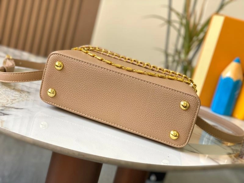 Exact replica Louis Vuitton Top Handle Bags