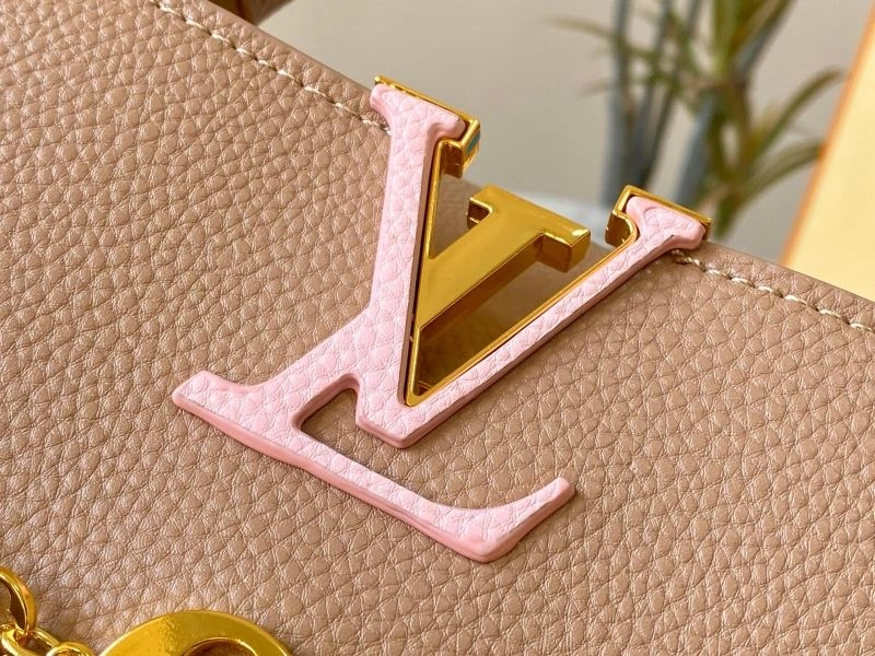 Exact replica Louis Vuitton Top Handle Bags