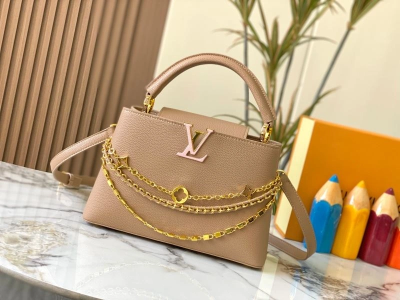 Louis Vuitton Top Handle Bags