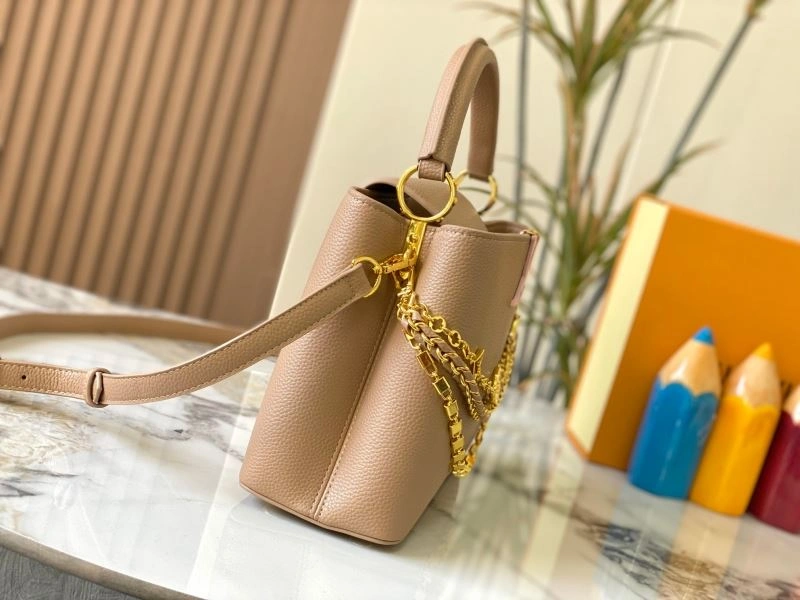 Real Louis Vuitton Top Handle Bags