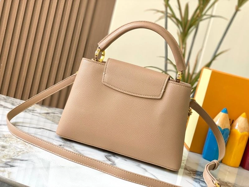 Real Louis Vuitton Top Handle Bags