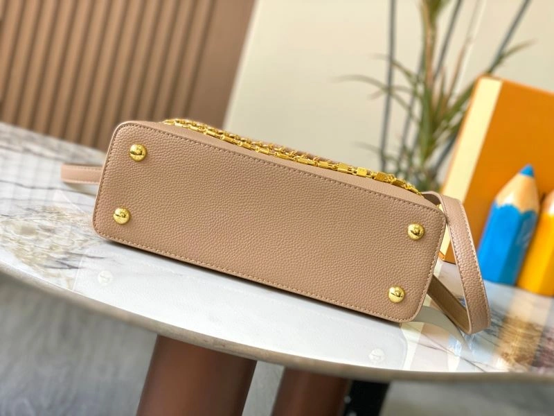 Real Louis Vuitton Top Handle Bags