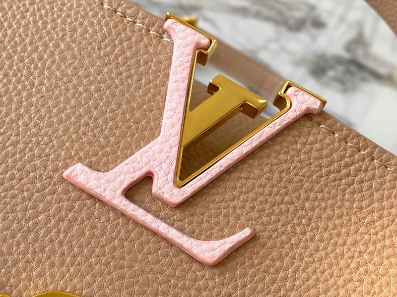 Real Louis Vuitton Top Handle Bags