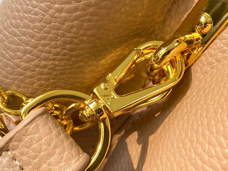 Real Louis Vuitton Top Handle Bags