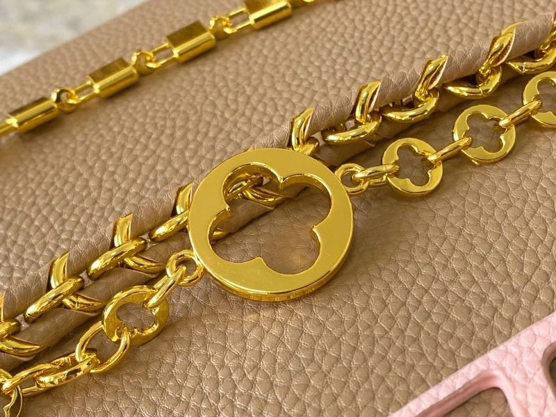 Real Louis Vuitton Top Handle Bags
