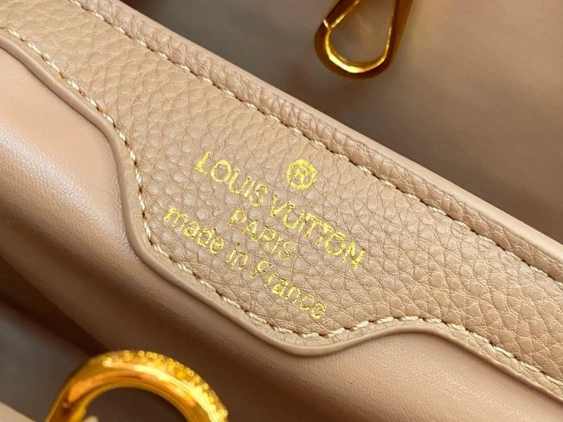Real Louis Vuitton Top Handle Bags